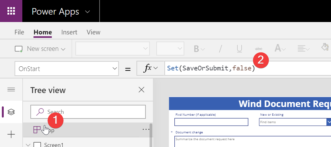 Save As Draft And Submit Powerapps And Flow Powering Your Apps
