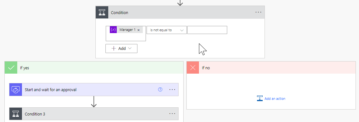 Condition mismatch in Power Automate - Powering your Apps