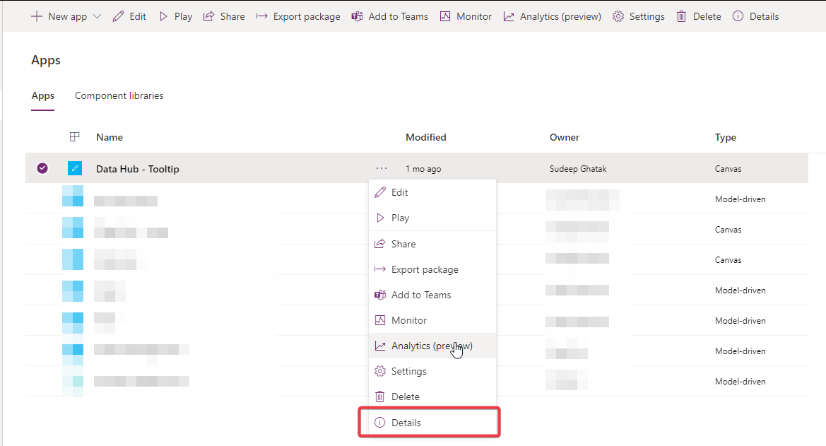 Bypass consent popups in Power Apps - Powering your Apps