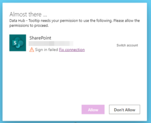 Bypass consent popups in Power Apps - Powering your Apps