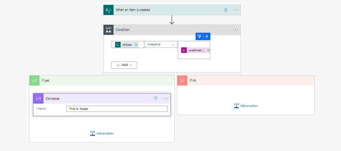 Power Automate Trigger When A New Folder Is Created Powering Your Apps