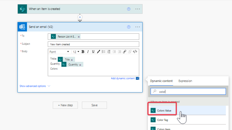 Manage looping when dealing with multi-choice fields - Powering your Apps