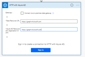 Creating Calendar Events using GRAPH API - Powering your Apps