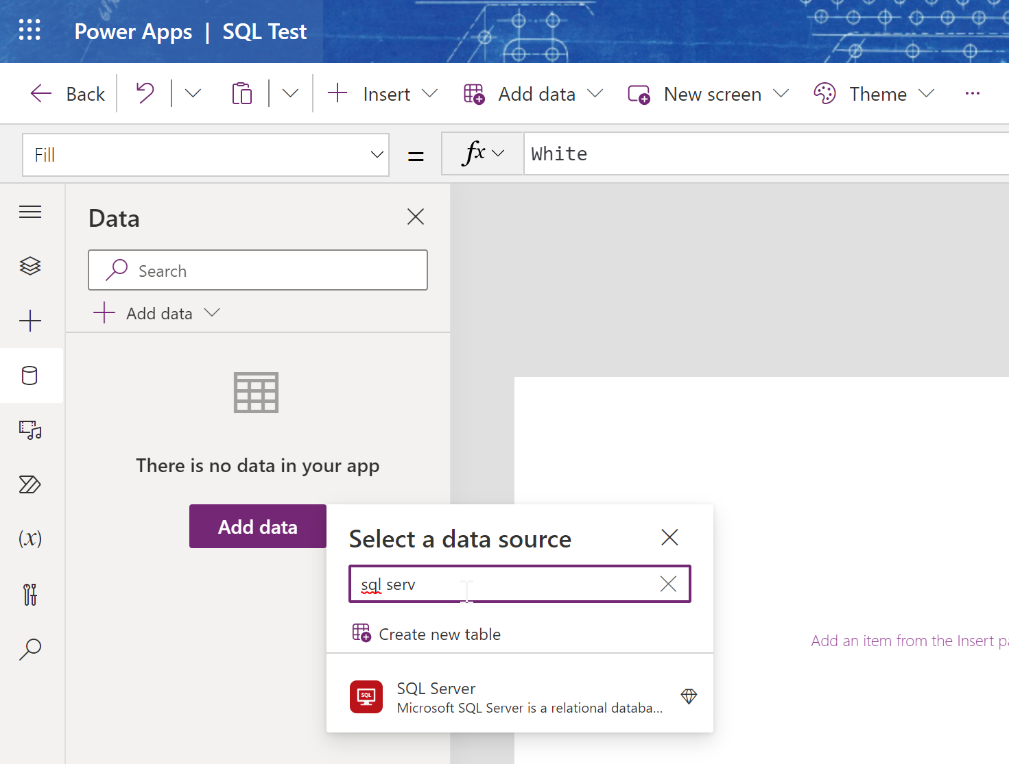 Connect Power Apps to Azure DB - Powering your Apps