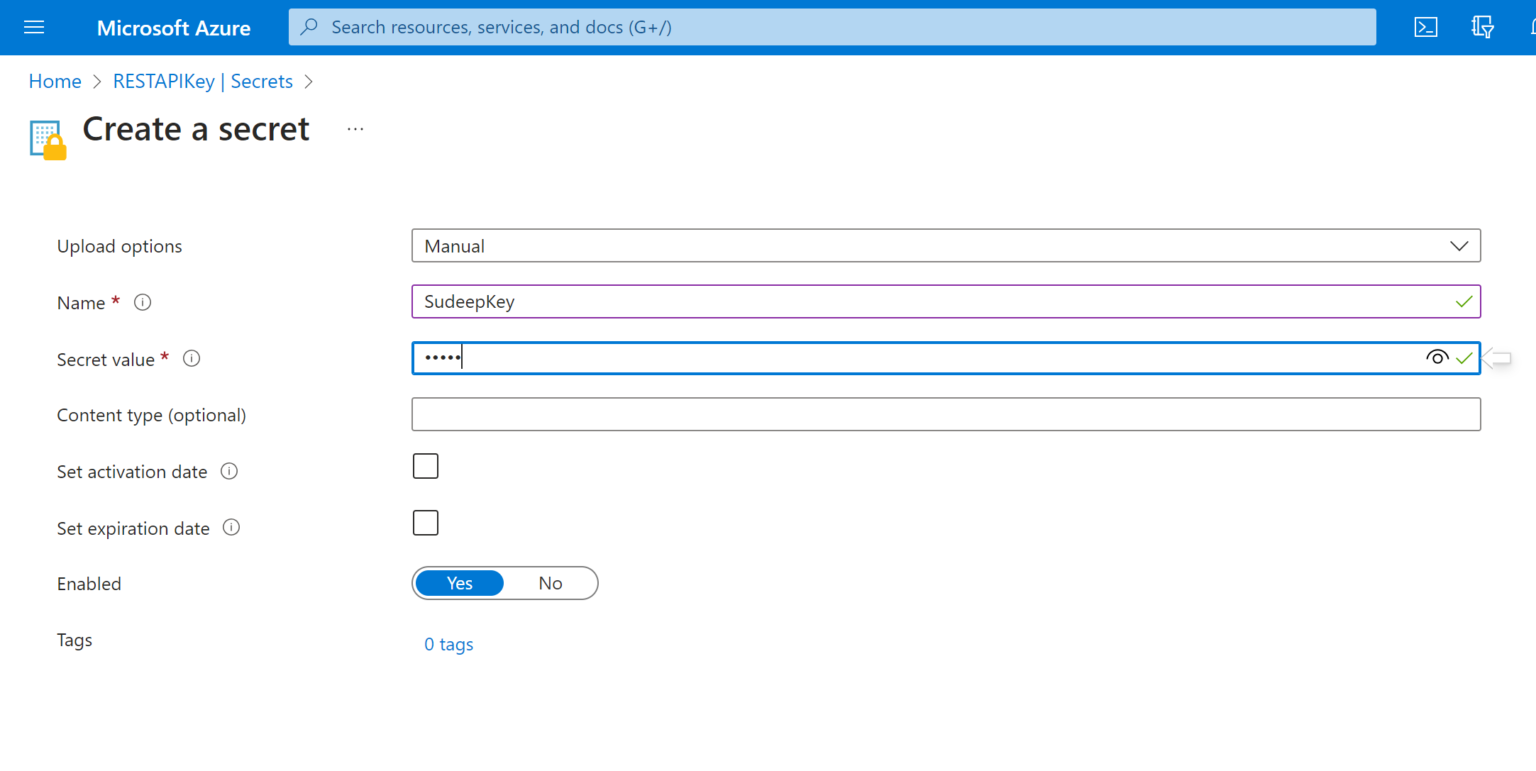Azure Key Vaults and Power Automate - Powering your Apps