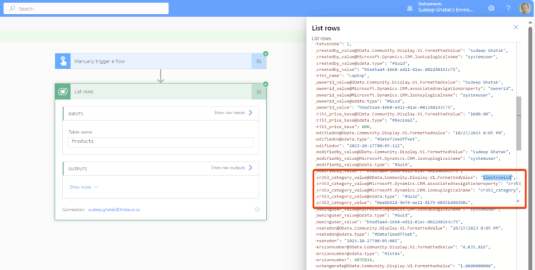 Navigating Dataverse And Power Automate Working With Related Tables Powering Your Apps