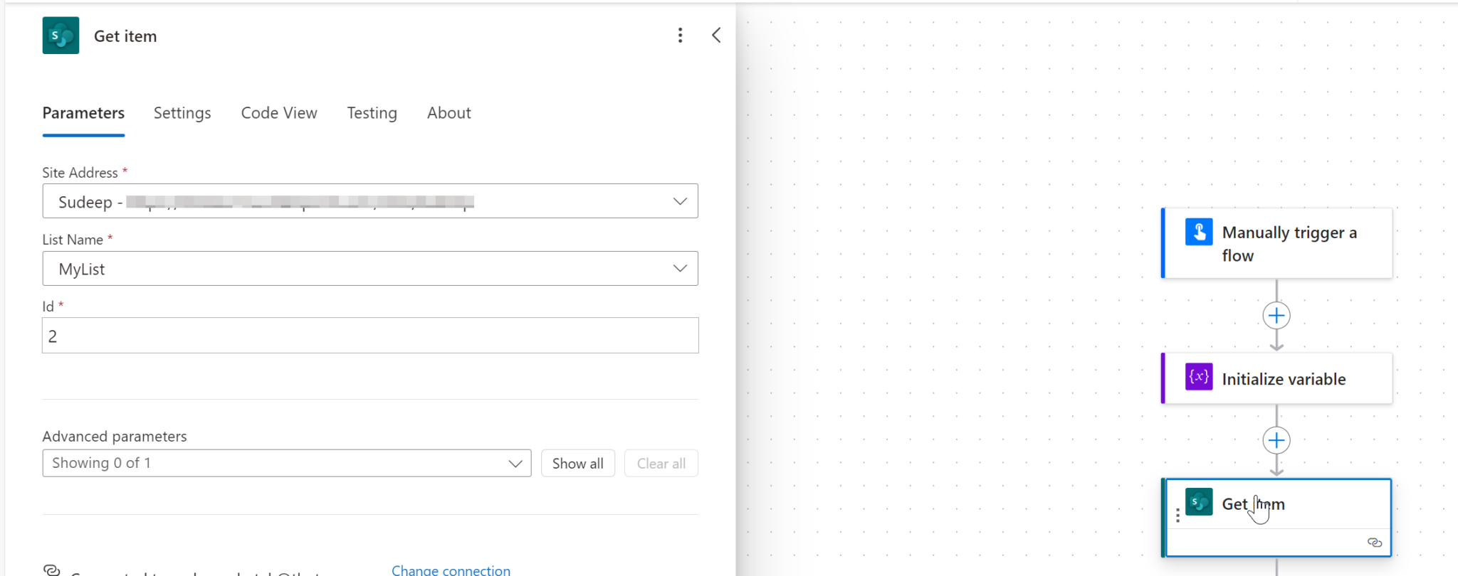Converting Multi Person Fields To Email Strings Using Power Automate Powering Your Apps