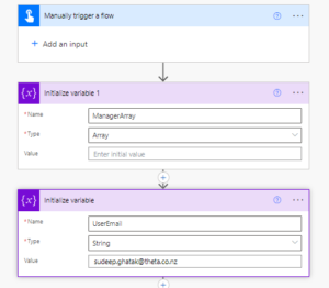 Get Manager Hierarchy recursively using Power Automate - Powering your Apps