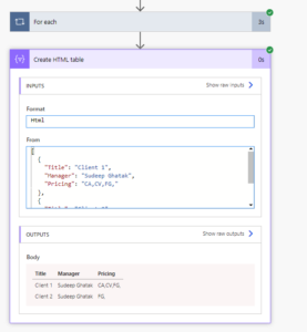 Handling Multi Choice fields from SharePoint when sending emails ...