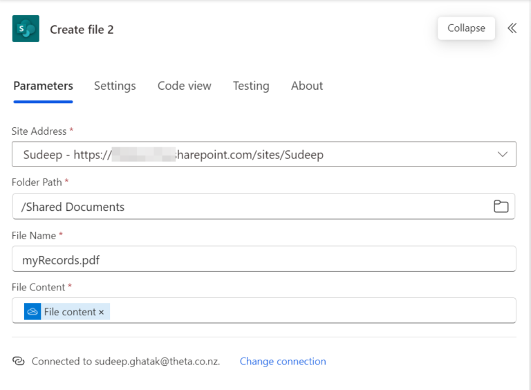 How to Create PDF from Excel using Power Automate - Powering your Apps